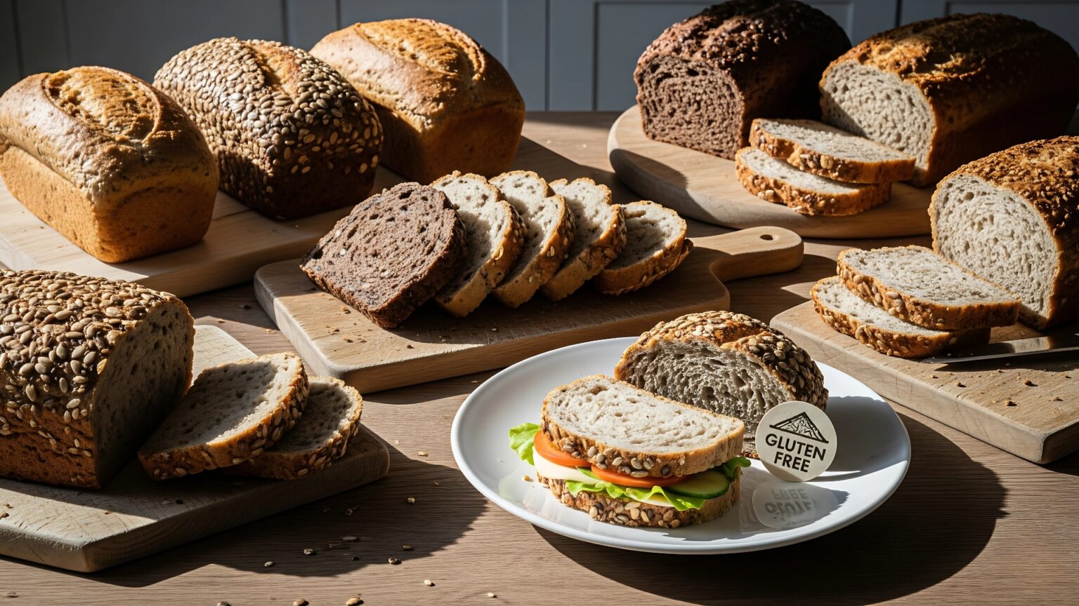 Best Gluten Free Bread: Top List for Celiacs & Gluten Sensitivity ...